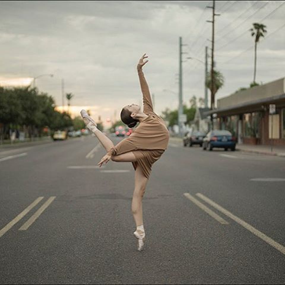 Photos From the Ballerina Project | PS Fitness