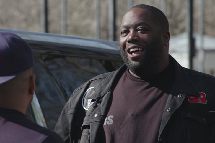Trigger Warning With Killer Mike | New Netflix Shows 2019 | POPSUGAR ...