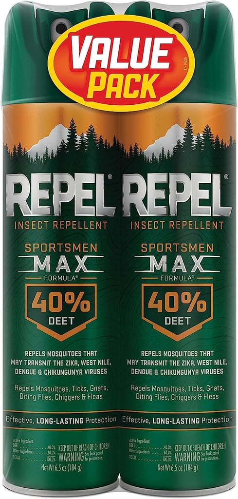 10 Best Bug Sprays | POPSUGAR Fitness UK