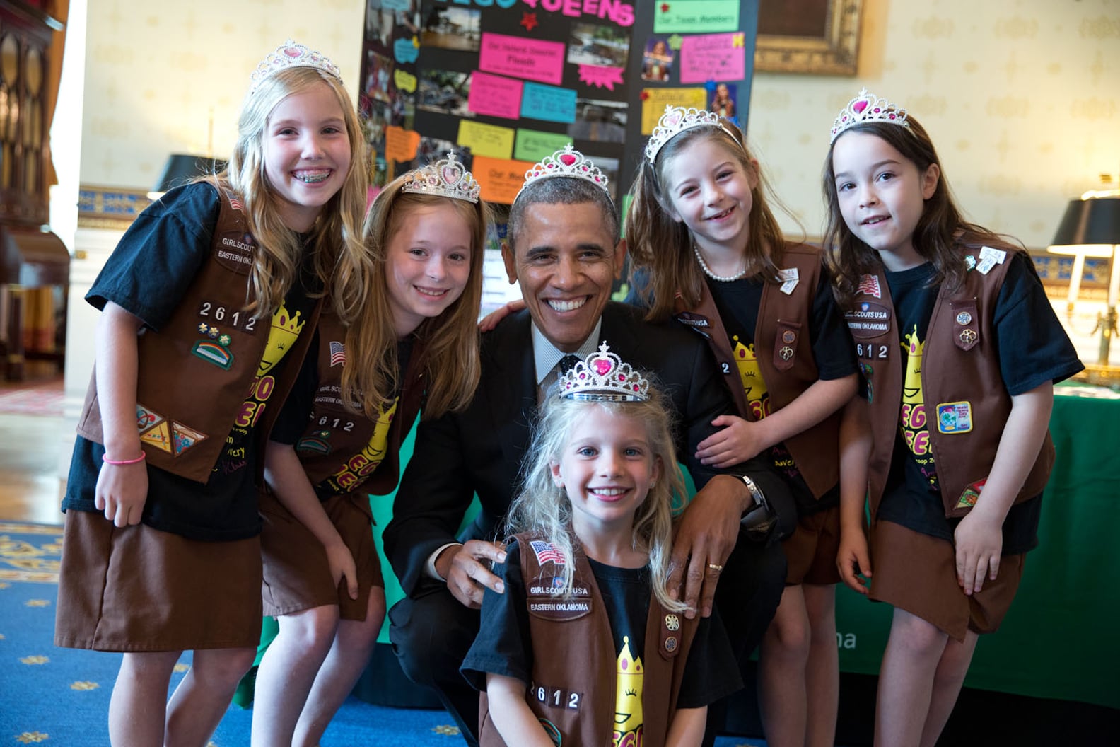 Barack Obama's Best Facial Expressions | POPSUGAR Celebrity