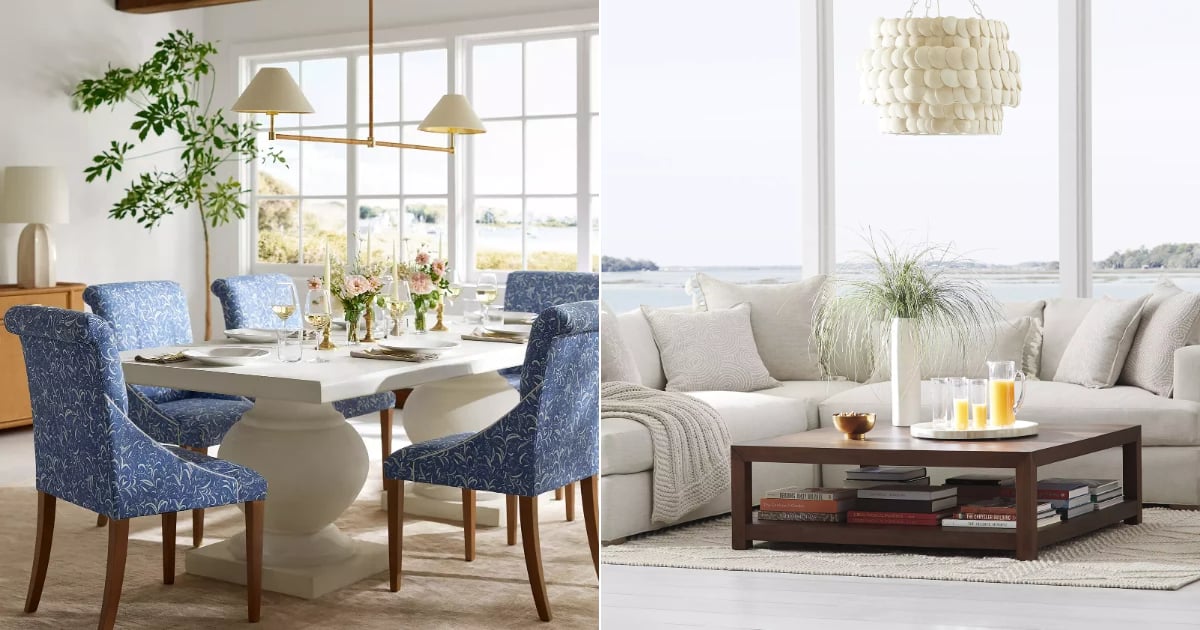Best Furniture and Decor From Serena & Lily | PS Home