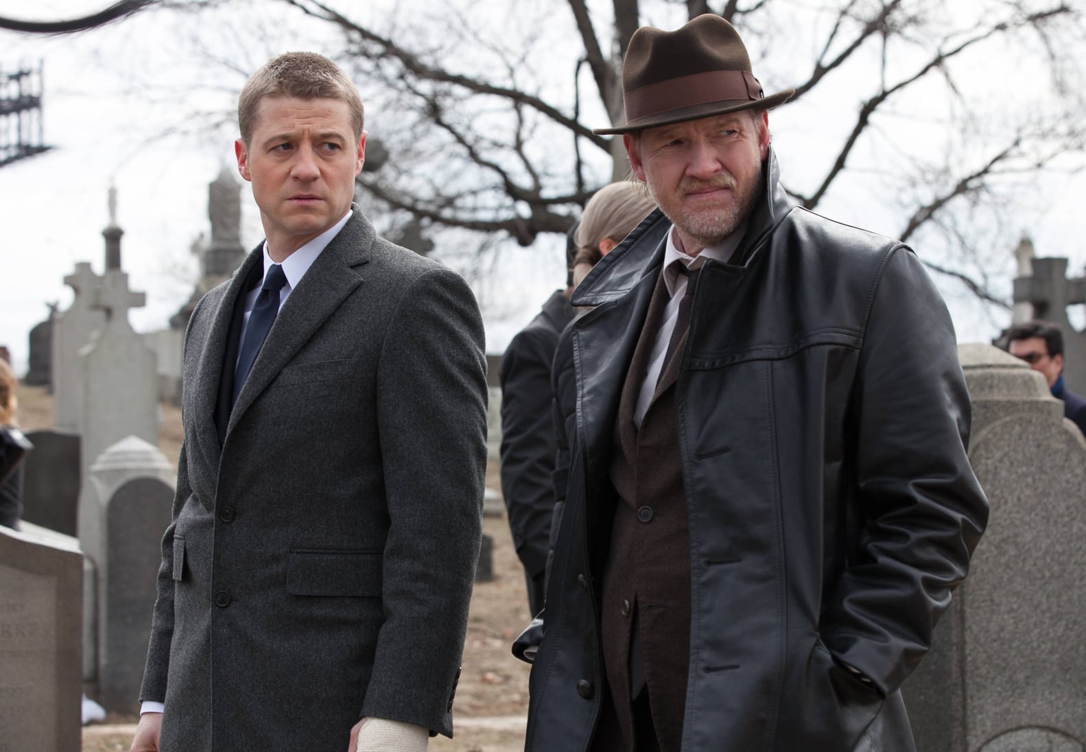 Gotham TV Show Review | PS Entertainment