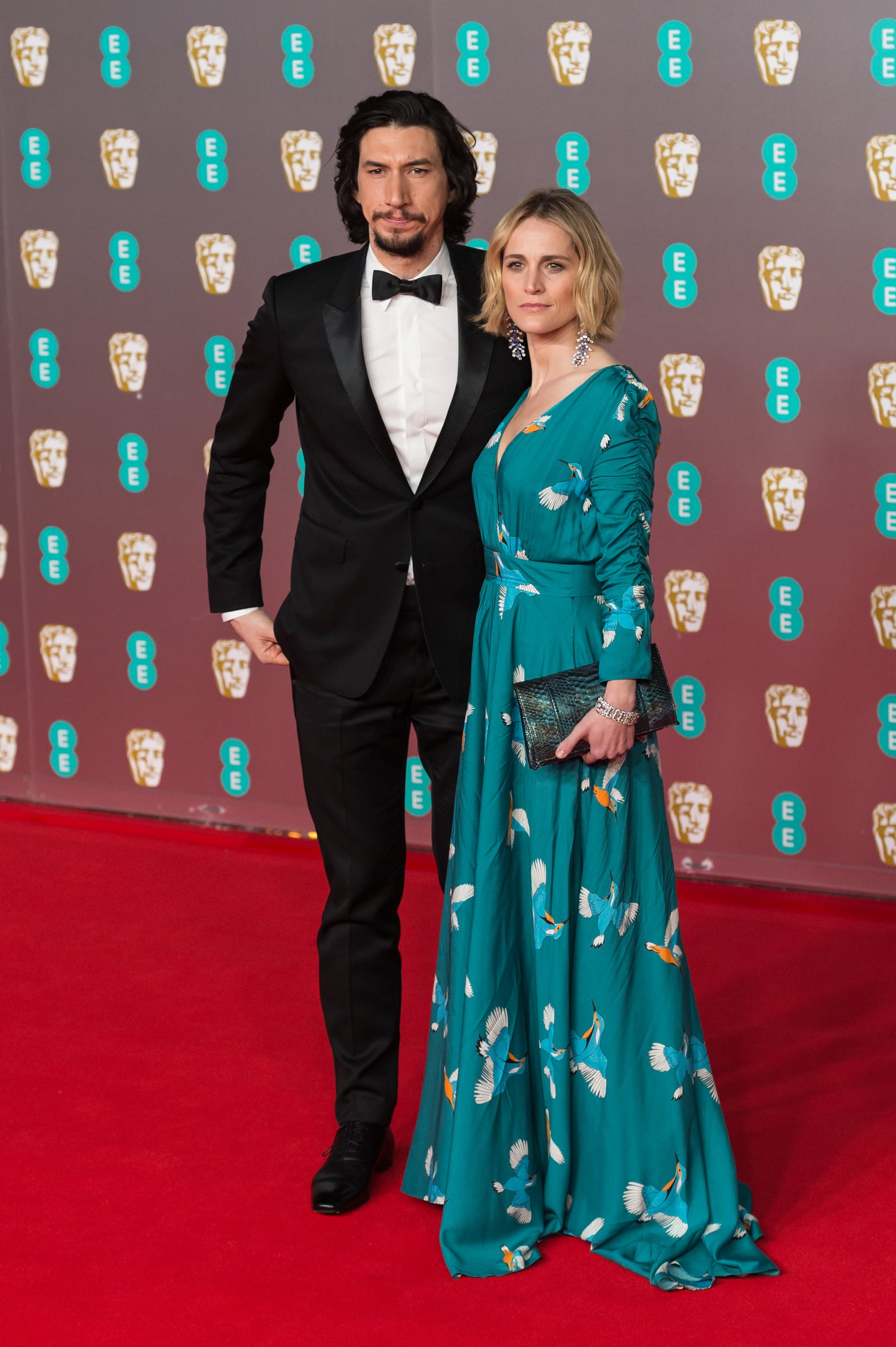 Is Adam Driver Married? | PS Celebrity