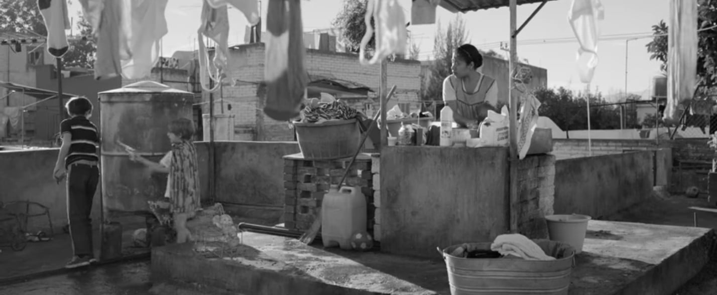 Roma Movie Trailer | PS Entertainment