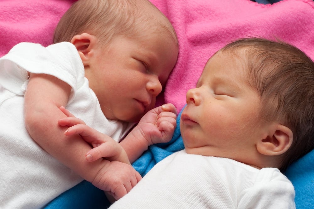 Tips on Raising Twins | POPSUGAR Family