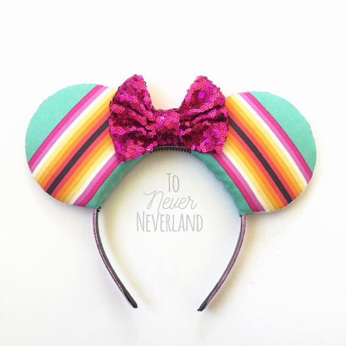 Latin-Inspired Custom Mickey Mouse Ears Ideas | PS Latina