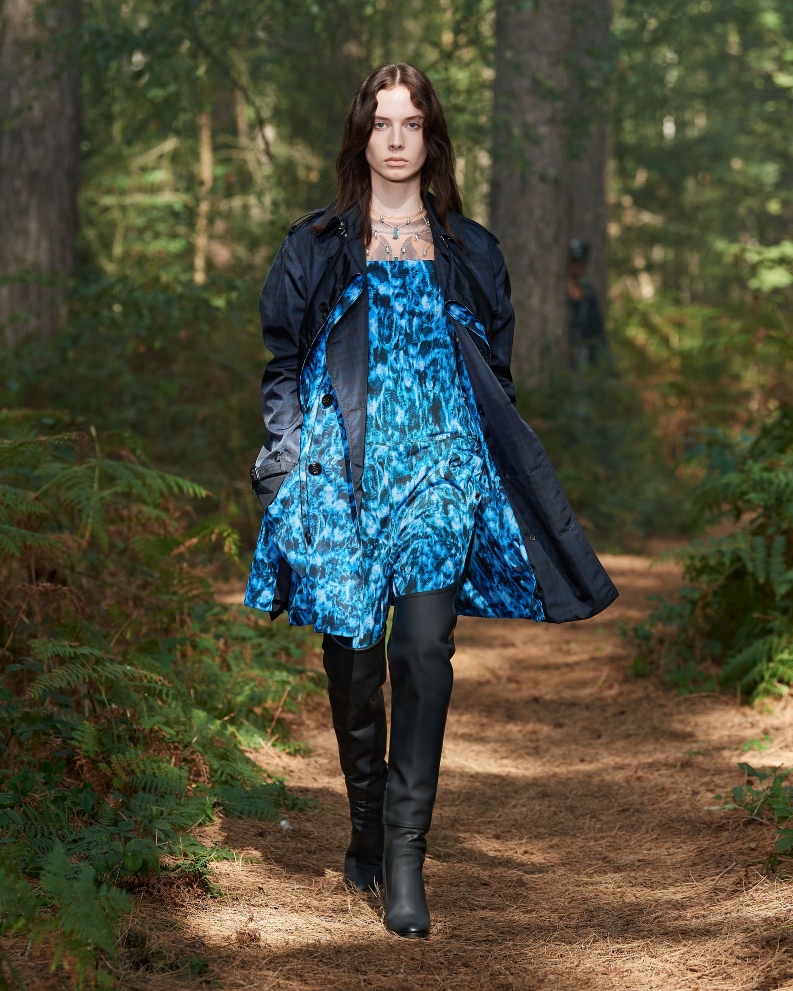 Burberry Spring/Summer 2021 Fashion Show Review and Photos | PS Fashion