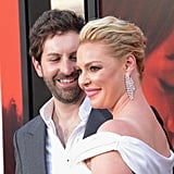 Katherine Heigl and Josh Kelley at Unforgettable Premiere | POPSUGAR ...