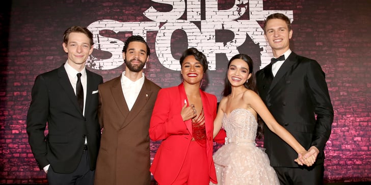 See the West Side Story Cast at the Los Angeles Premiere | POPSUGAR ...