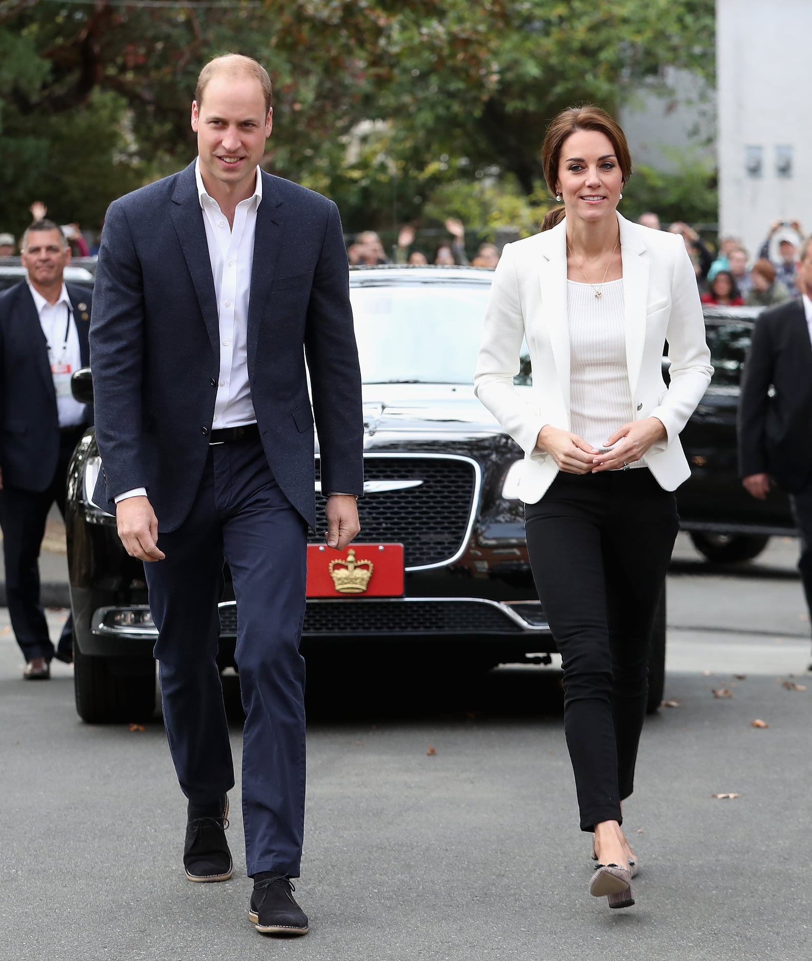 Royals Wearing Zara | PS Fashion