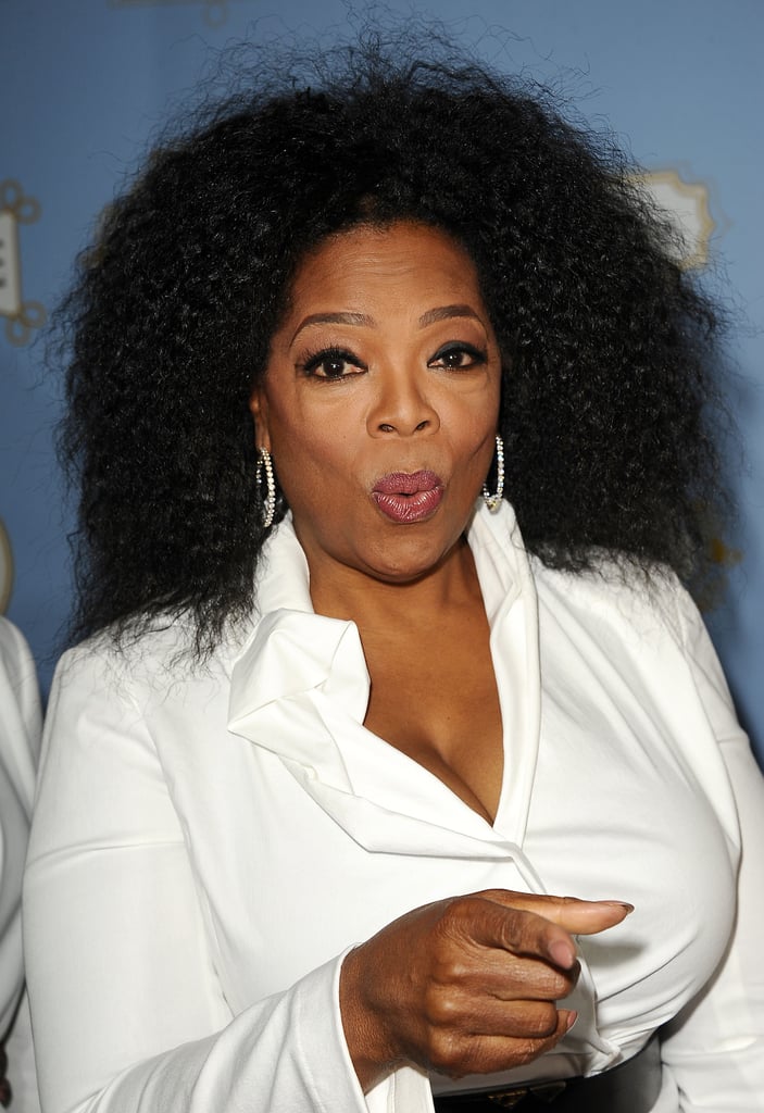Pictures of Oprah Winfrey Over the Years | POPSUGAR Celebrity