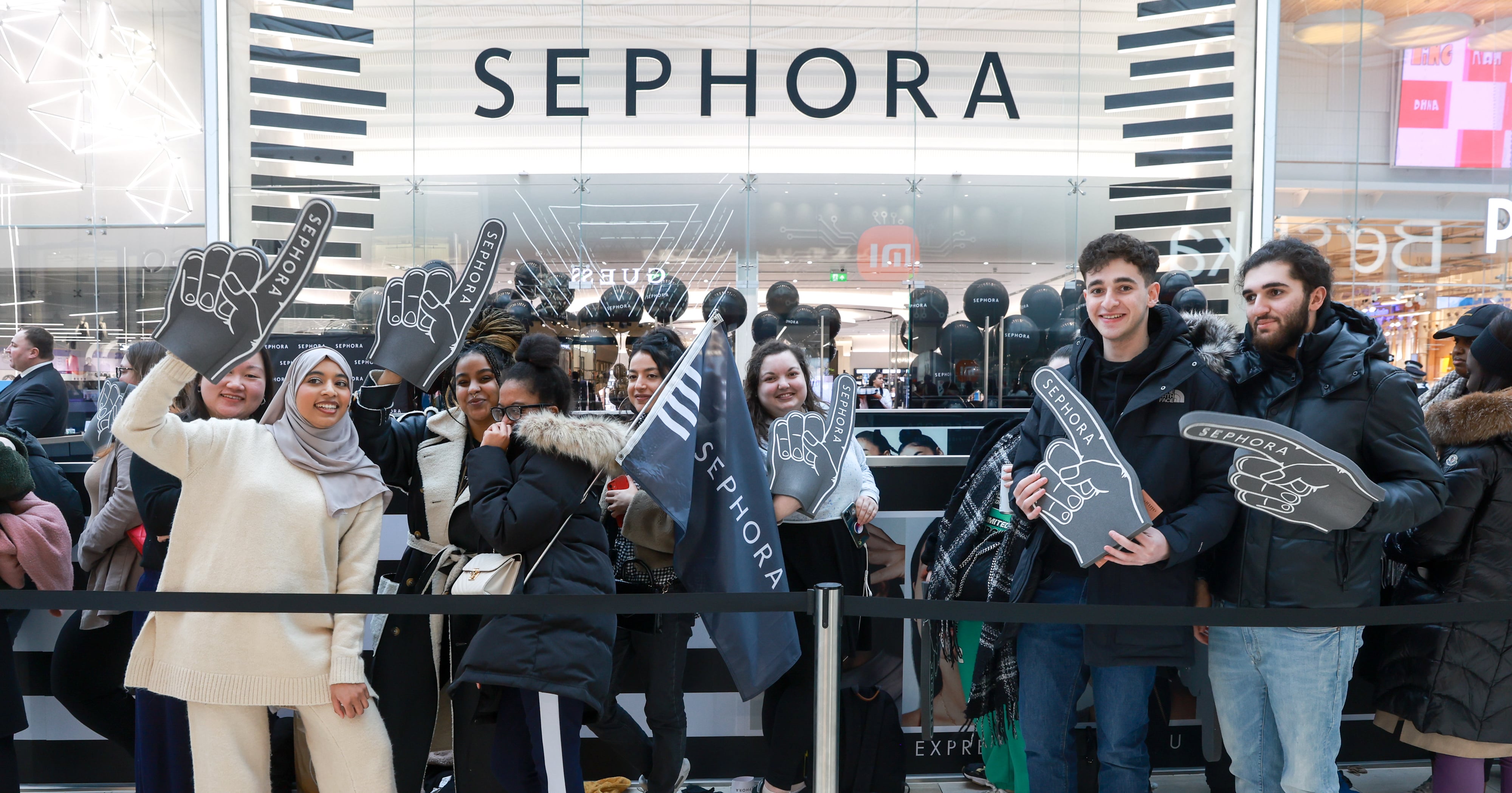 Sephora Is Opening a 3rd Store in the UK Next Summer | PS UK Beauty