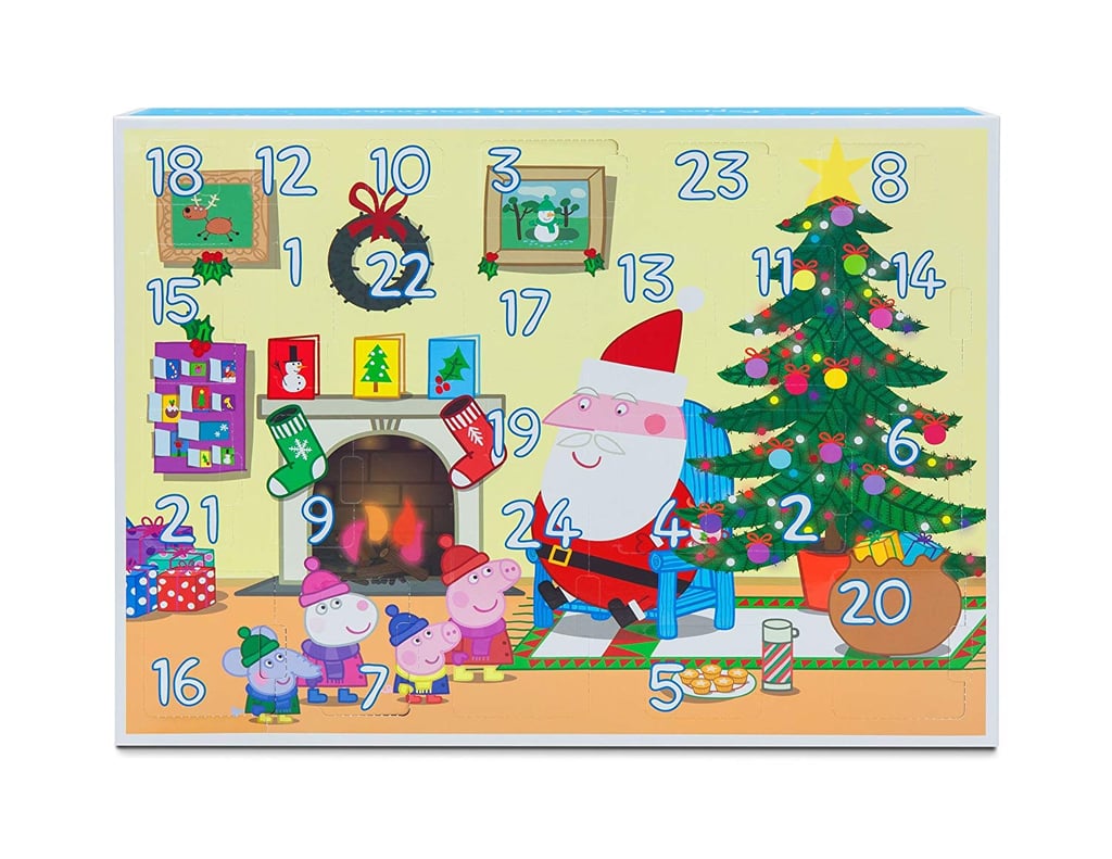 Peppa Pig Toy Advent Calendar