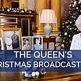 Queen Elizabeth II Christmas Speeches | POPSUGAR Celebrity