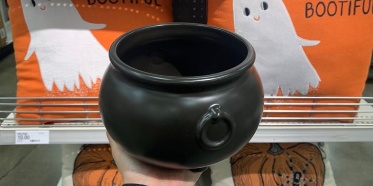 Shop Target's Halloween Cauldron Bowl | POPSUGAR Food UK
