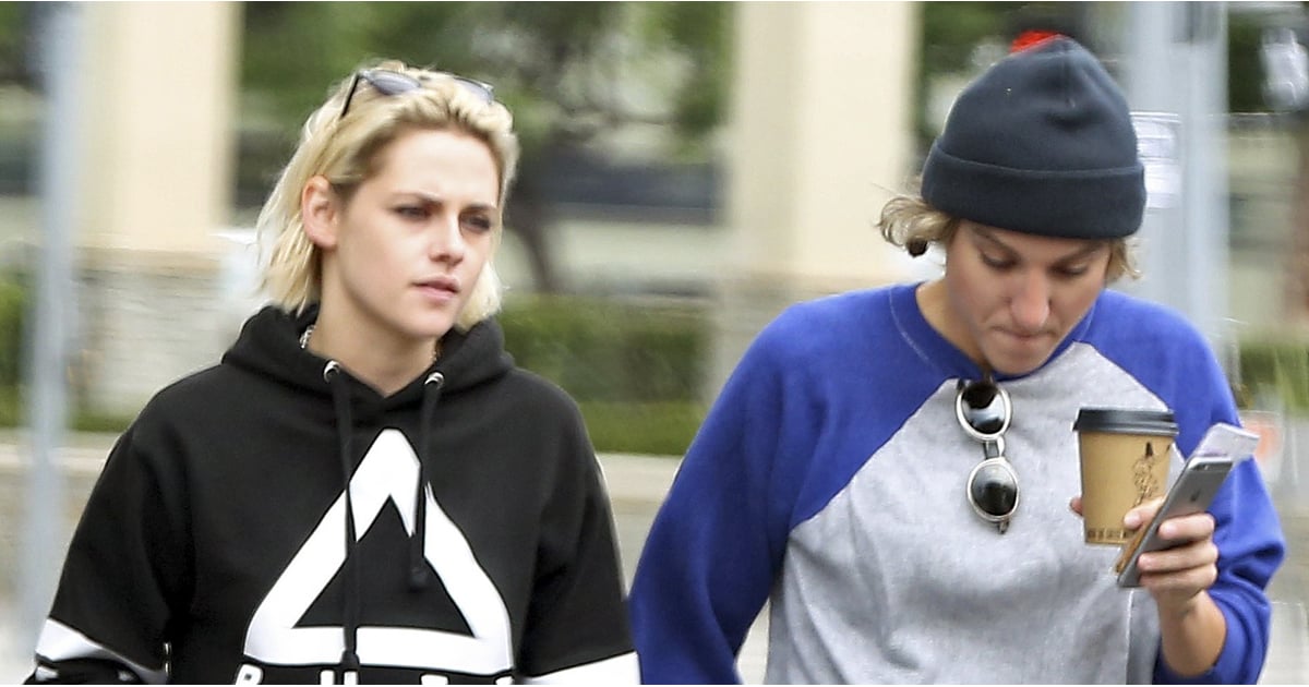 Kristen Stewart and Alicia Cargile Out in LA May 2016 | POPSUGAR Celebrity