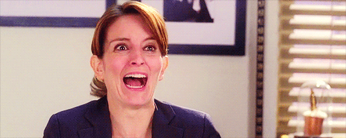 Funniest Liz Lemon GIFs | PS Entertainment