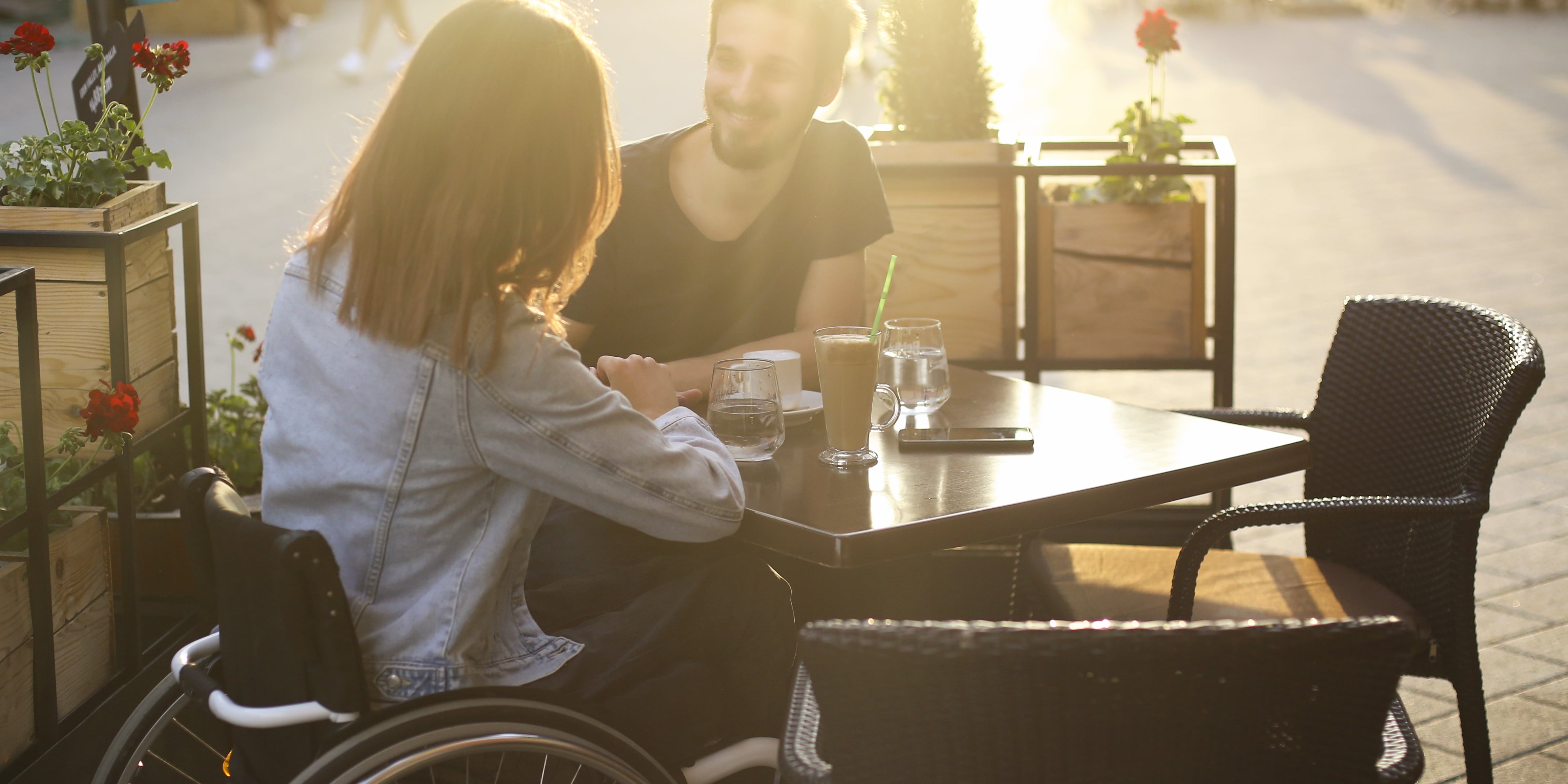 Tips For Online Dating When You Have a Disability | POPSUGAR Love & Sex