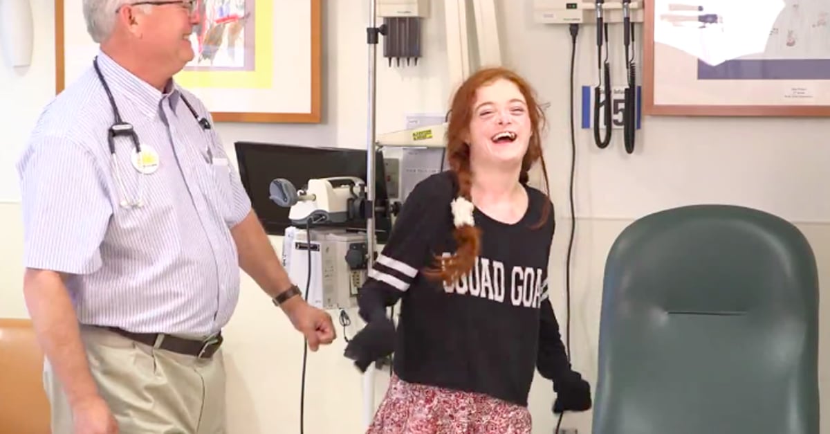 Dancing With the Doctors Children's Hospital Video | PS Family