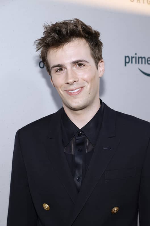 Daniel Isaac Panic At The Disco