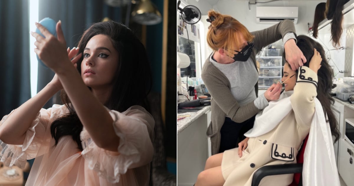 Priscilla Movie Hair and Makeup Secrets | POPSUGAR Beauty UK