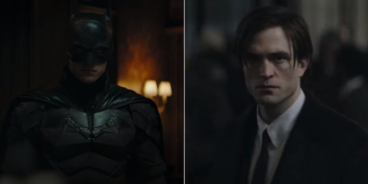 Watch Trailer For The Batman With Robert Pattinson | Video | POPSUGAR ...