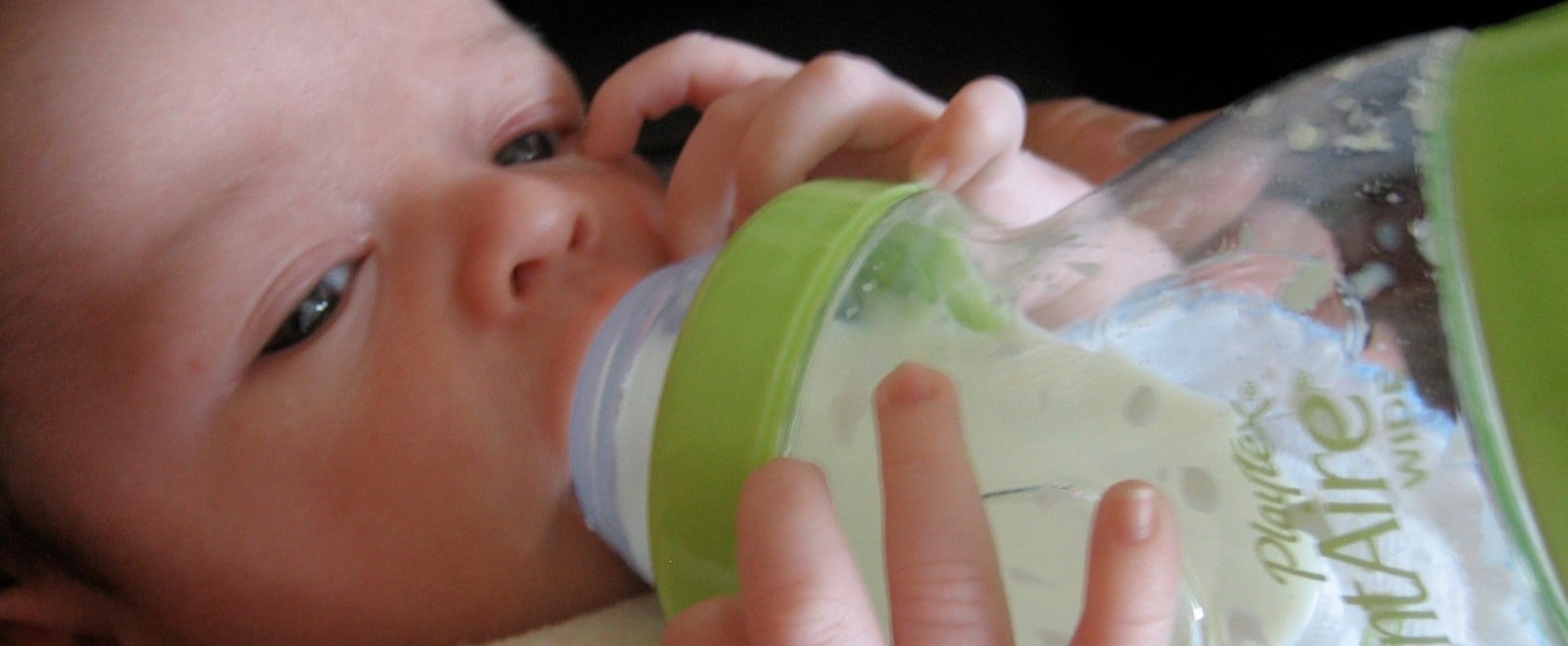 Mom Find Worms in Baby's Formula | POPSUGAR Family