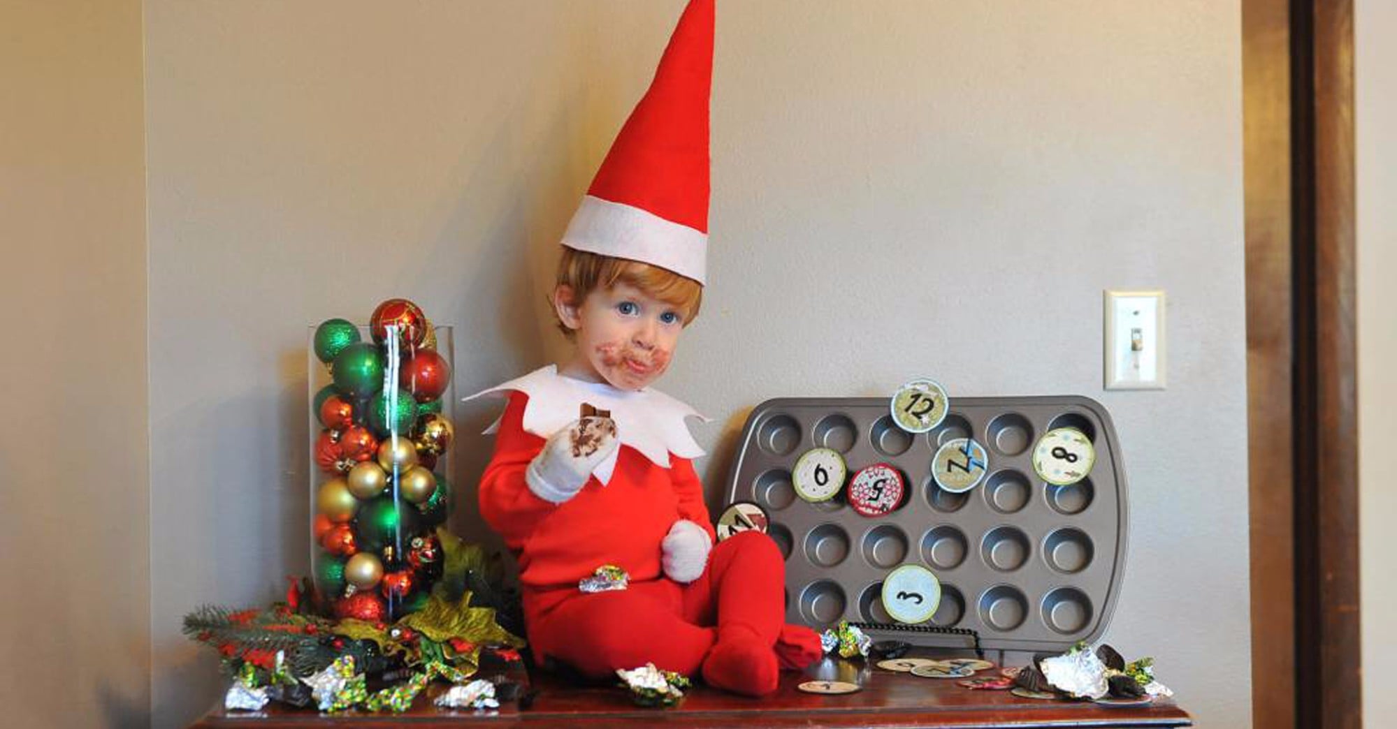 Real-Life Elf on the Shelf Ideas | PS Family