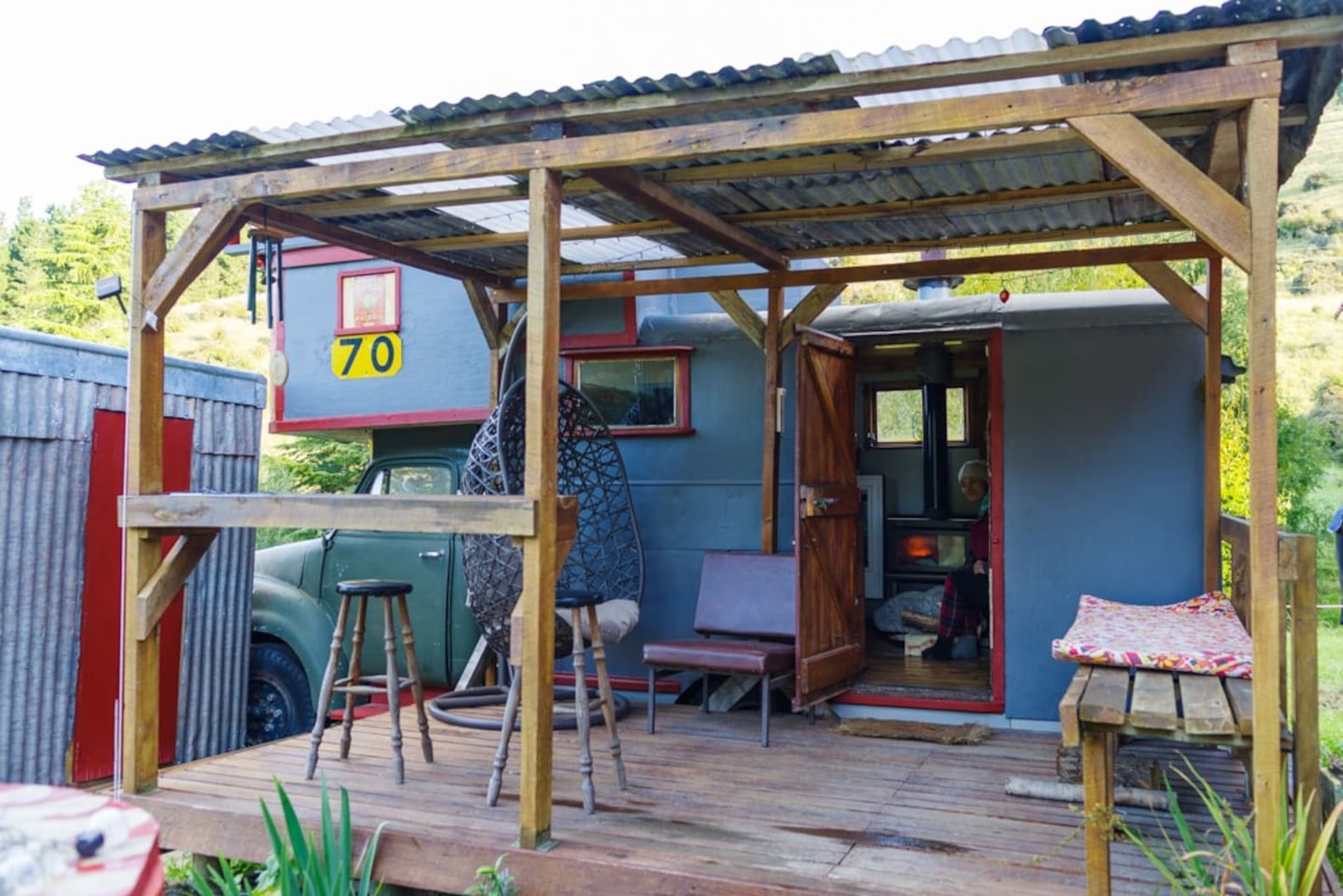 25 Tiny Home Vacations on Airbnb That Are Hugely Stunning | PS Smart Living