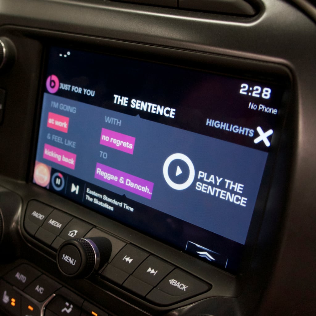 Beats Music in Chevy | POPSUGAR Tech