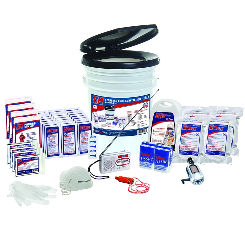 Best Earthquake Kits | PS Family