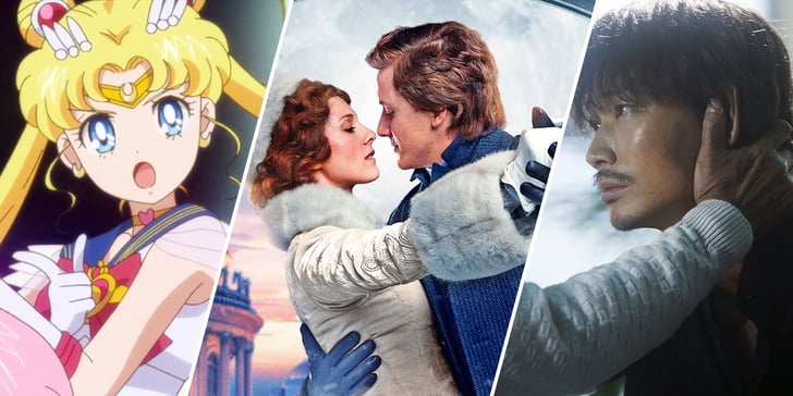 New Netflix Original Movies in June 2021 | POPSUGAR Entertainment