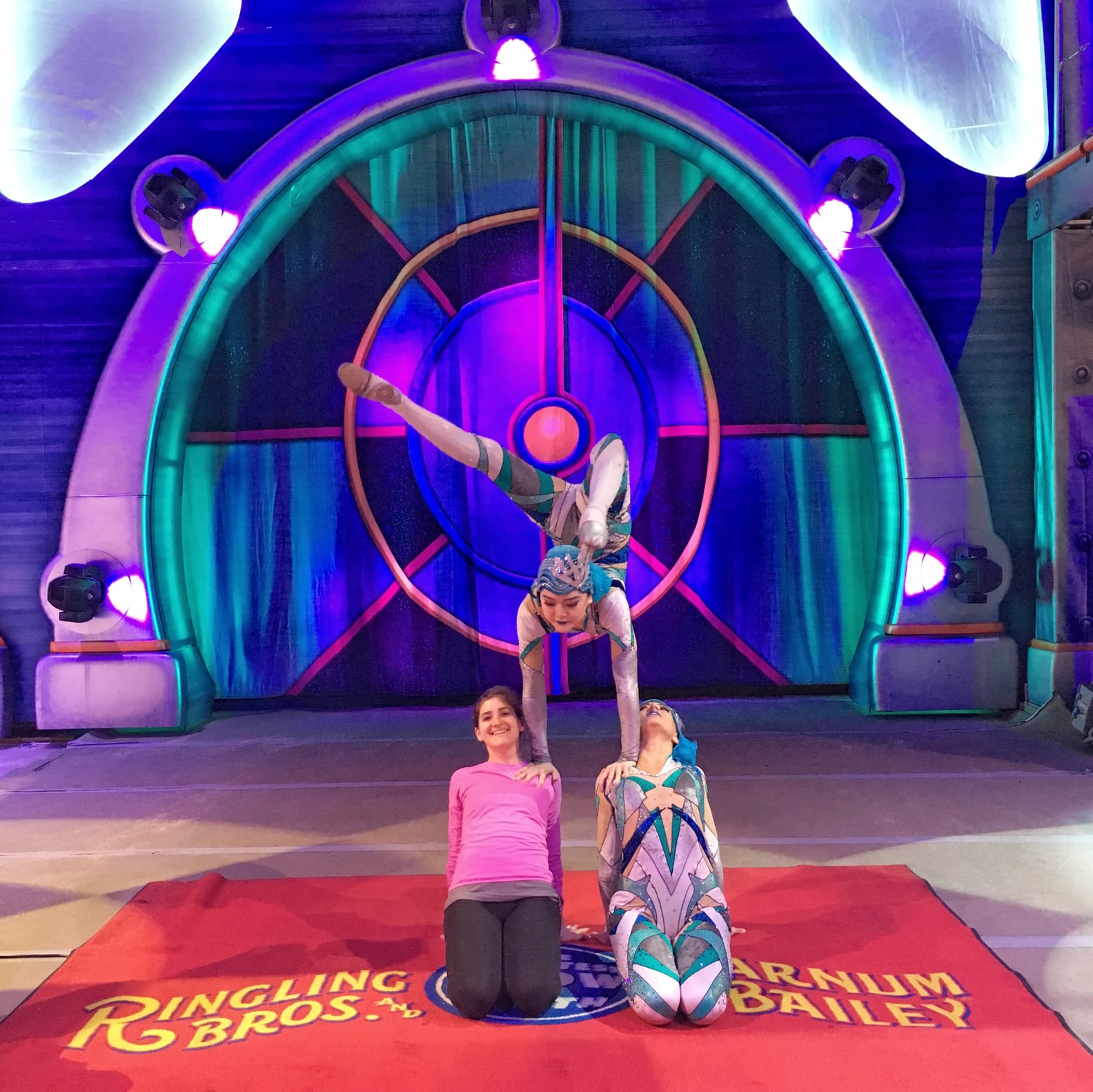 What Is Circus Training Like? | PS Fitness