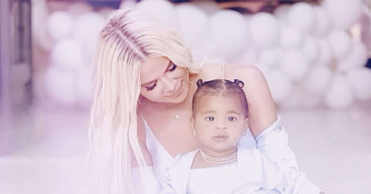 True Thompson Pictures | POPSUGAR Celebrity