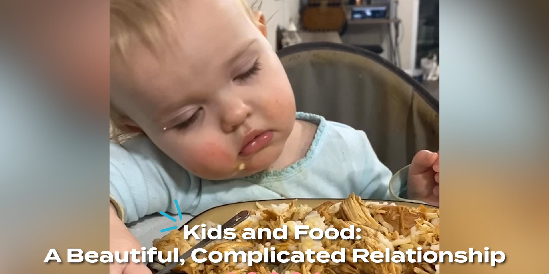 Video of Funny Kids and Their Food Love | I Kid You Not | POPSUGAR Family