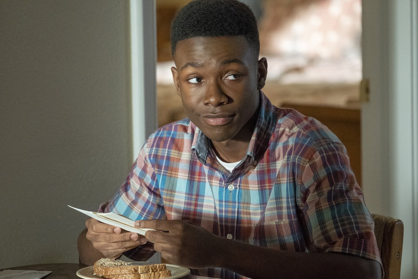 Niles Fitch Interview About Randall on This Is Us Season 4 | PS ...