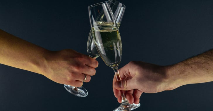 New Year's Eve For Couples | POPSUGAR Love & Sex