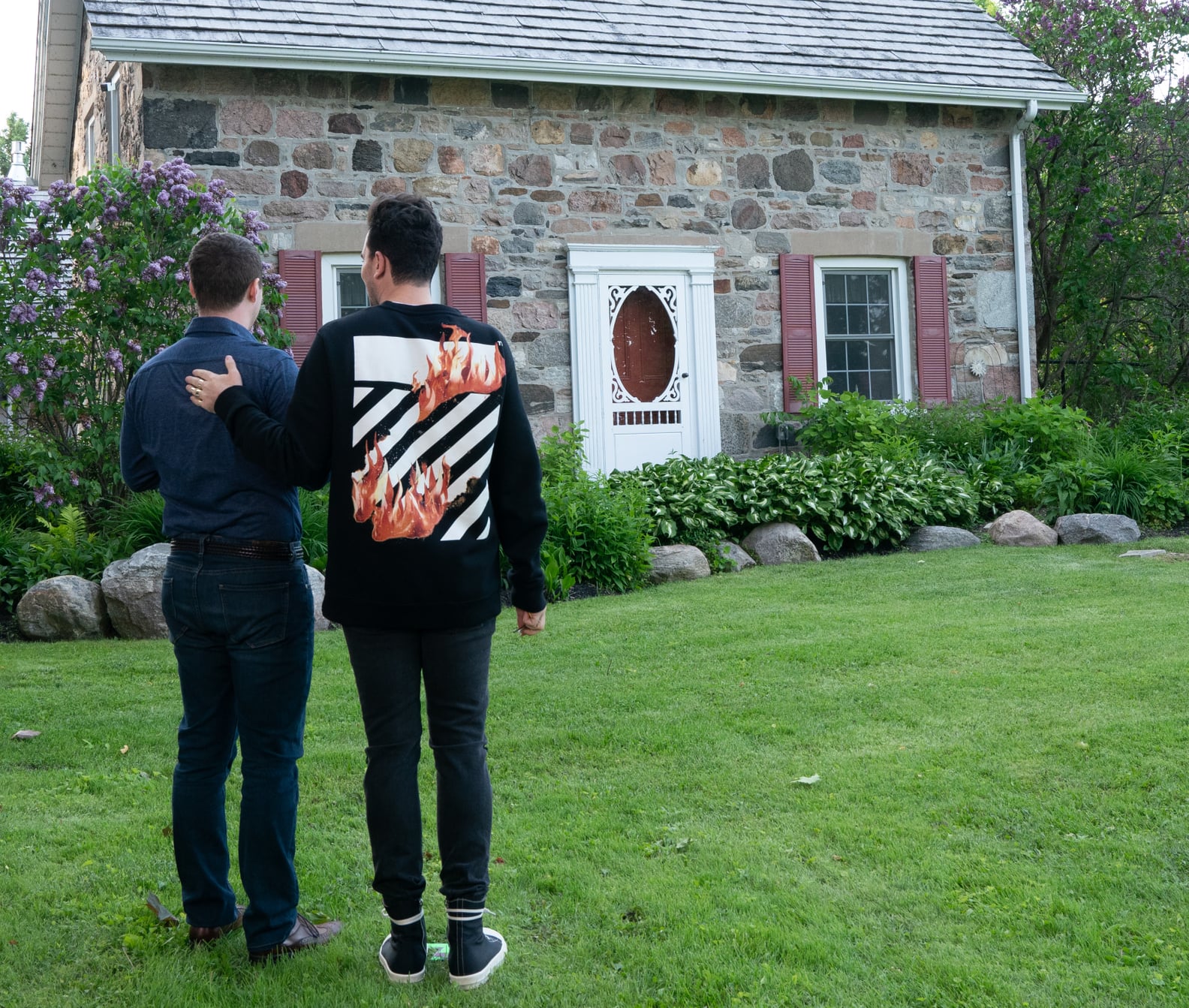 All of David Rose's Best Sweaters on Schitt's Creek | PS UK Fashion