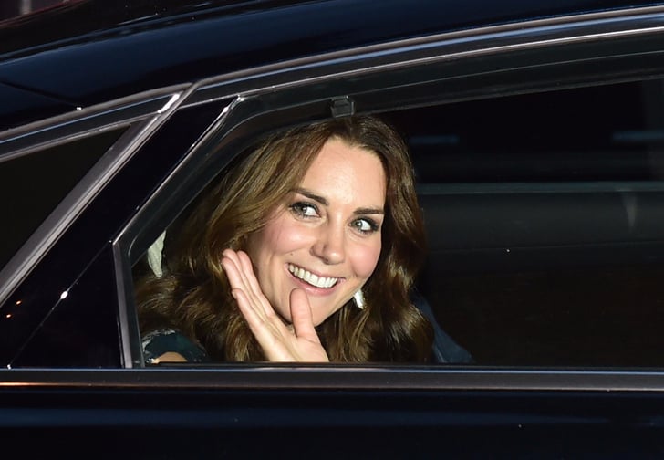 Kate Middleton Nail Polish Colors | POPSUGAR Beauty
