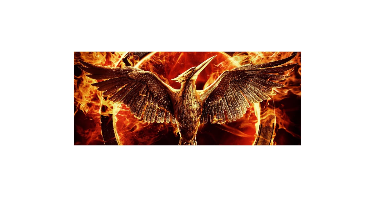 Mockingjay Poster | POPSUGAR Entertainment