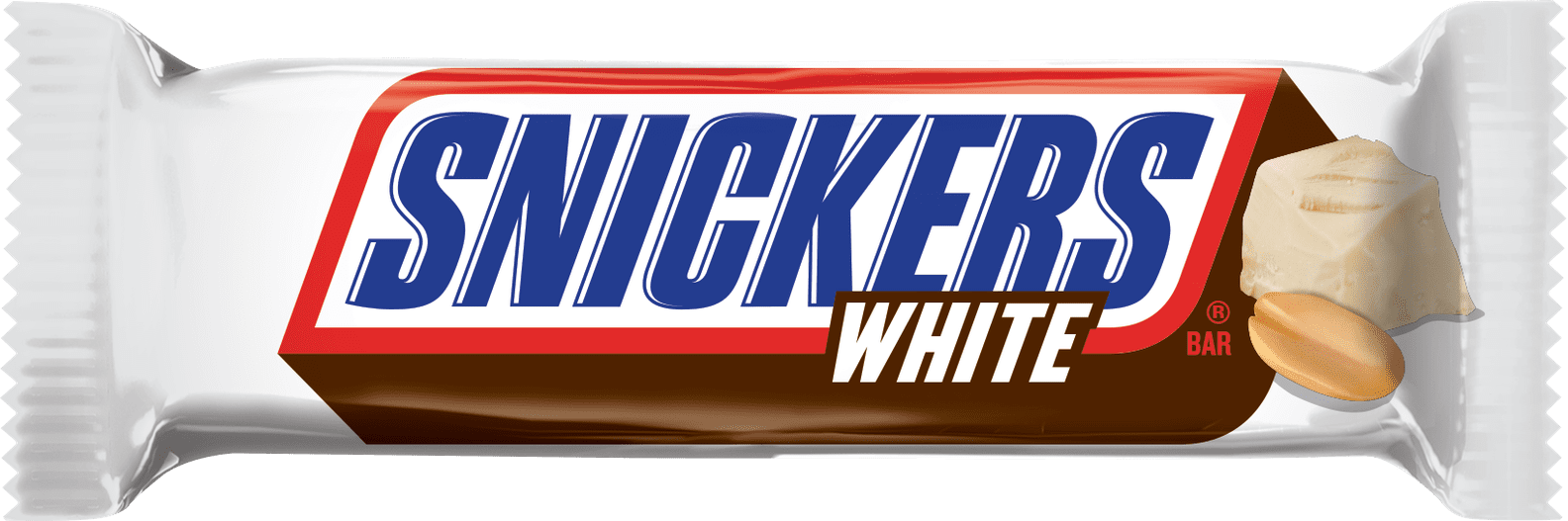White Chocolate Snickers Are Making a Permanent Comeback | PS Food