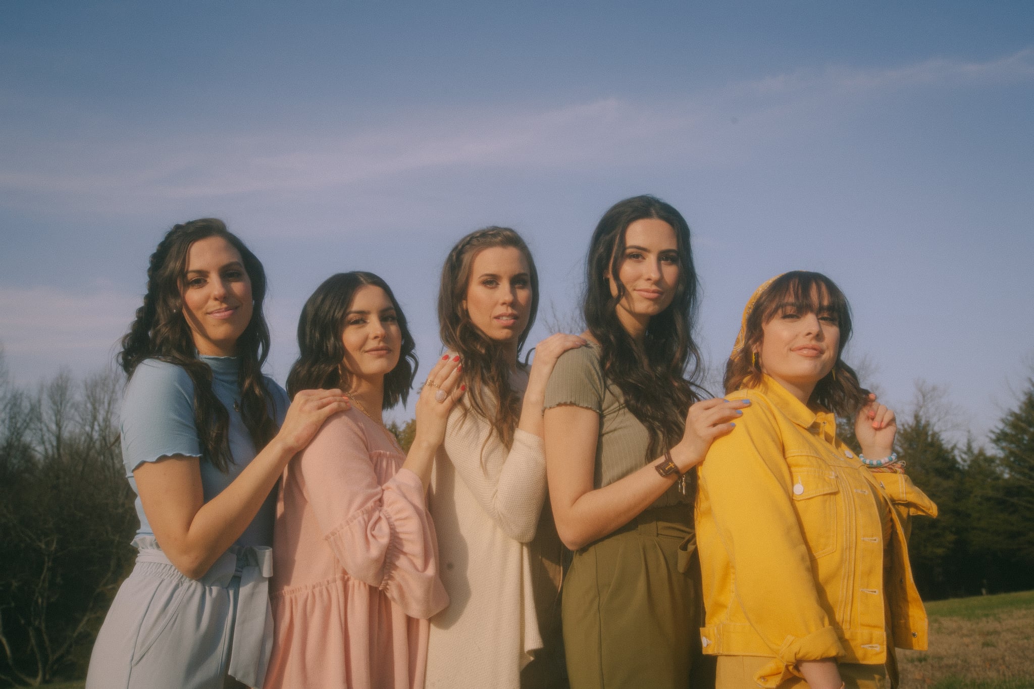 Cimorelli A Capella Band Song Covers | Playlist | POPSUGAR Entertainment