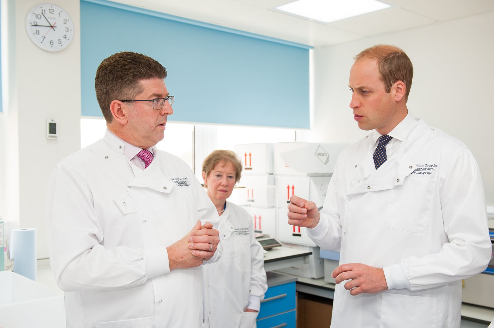 Prince William and Prince Harry's Charity Work | POPSUGAR Celebrity