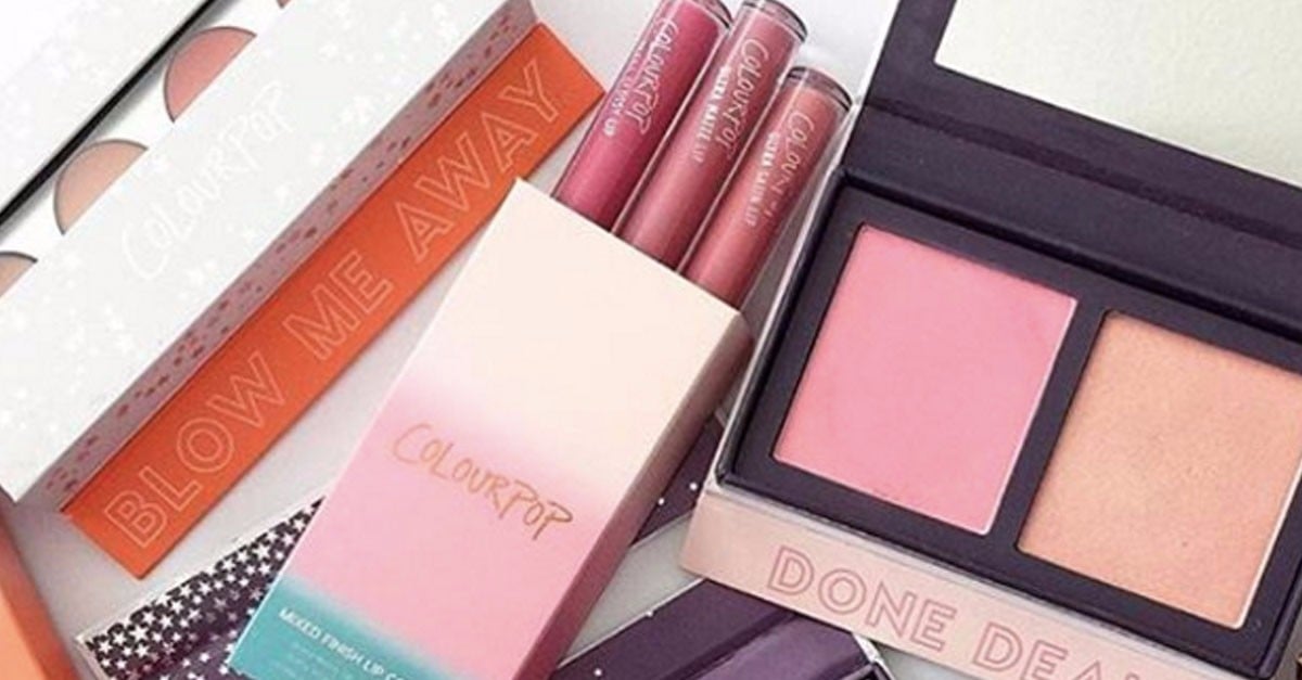 Colourpop 20 Percent Off Sale | April 2017 | PS Beauty