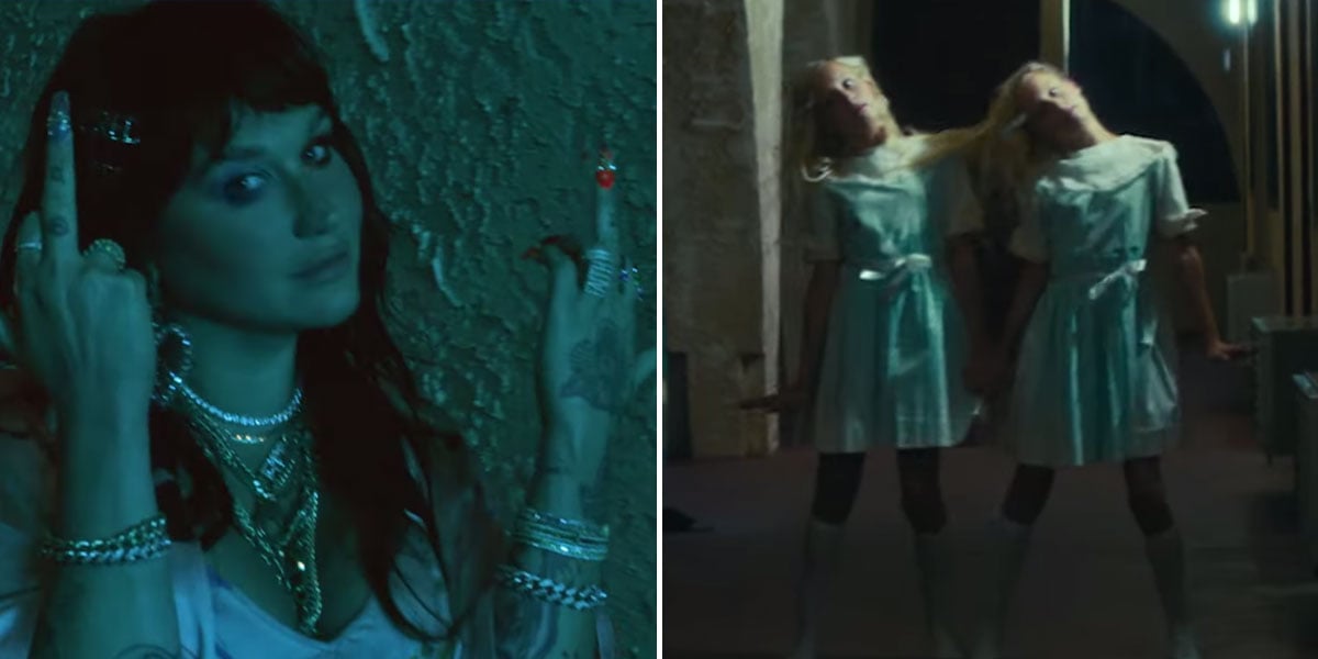 Kesha's "My Own Dance" Music Video | PS Entertainment