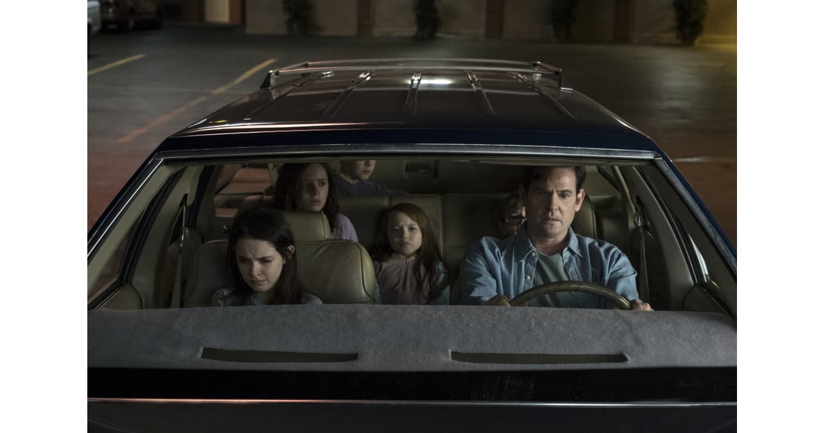 Netflix's The Haunting of Hill House TV Show Photos | POPSUGAR ...