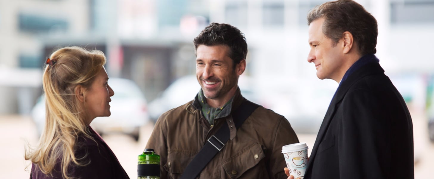 Who Is the Father of Bridget Jones's Baby? | POPSUGAR Entertainment