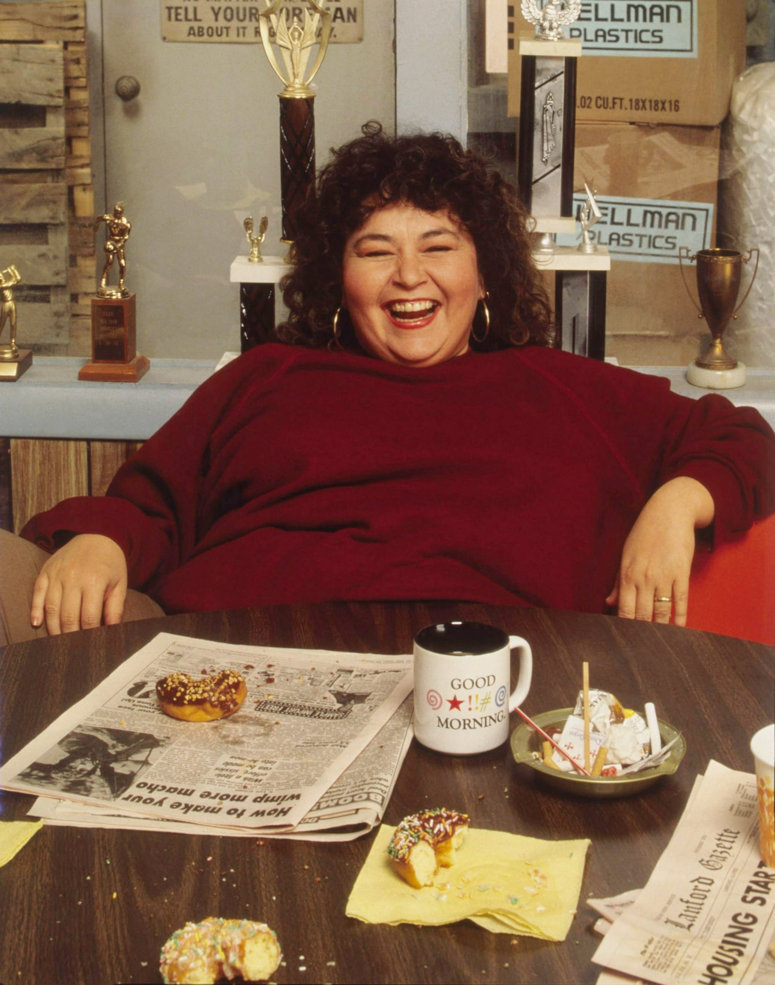Best Roseanne Episodes | PS Entertainment