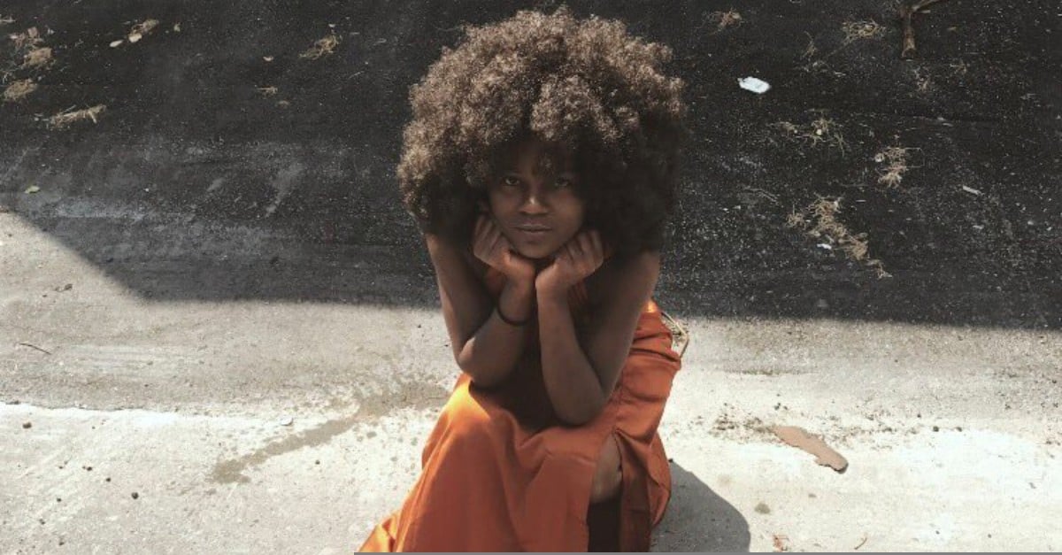 Model Mimi Mbah Tweets About Loving Her Dark Skin | PS Beauty