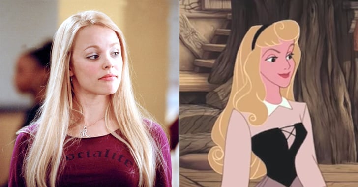 Mean Disney Girls Video | POPSUGAR Love & Sex